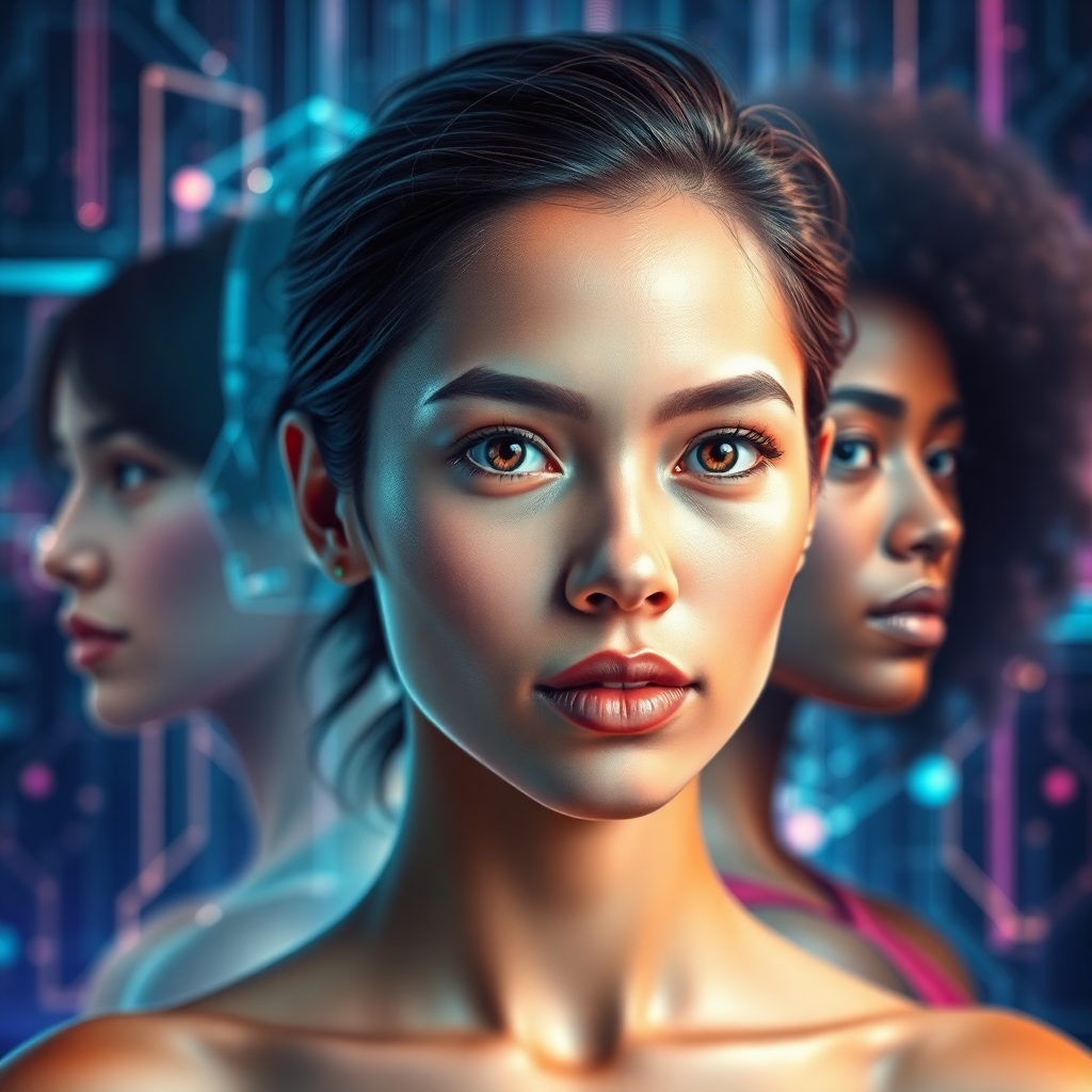 Best Ai Image Generator Realistic Person | Vondy