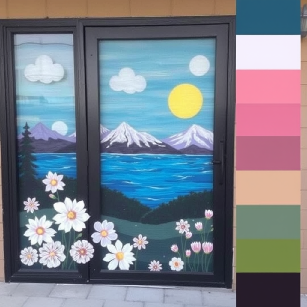 Best Screen Painting Ideas | Vondy