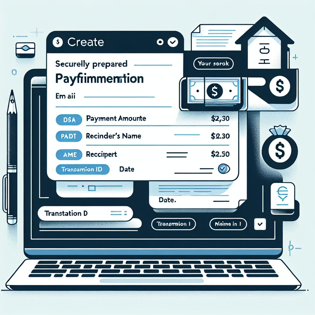 Best Payment Confirmation Email Generator | Vondy