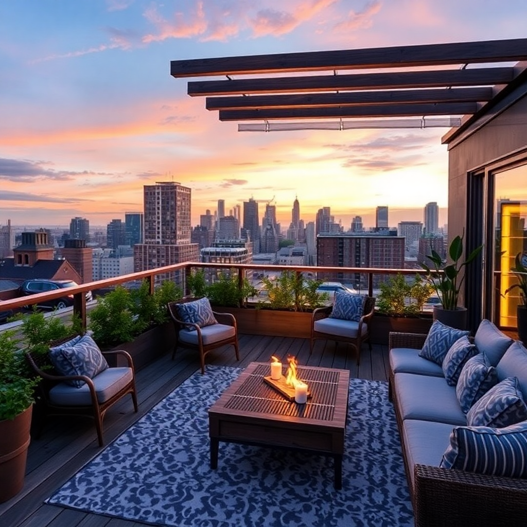 Best Rooftop Deck Design Ideas | Vondy