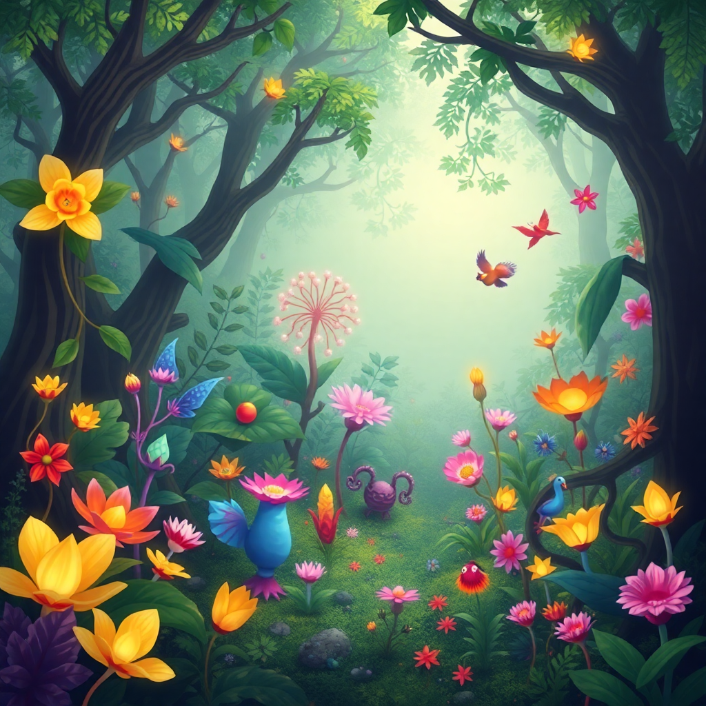 Best Fantasy Plant Name Generator | Vondy