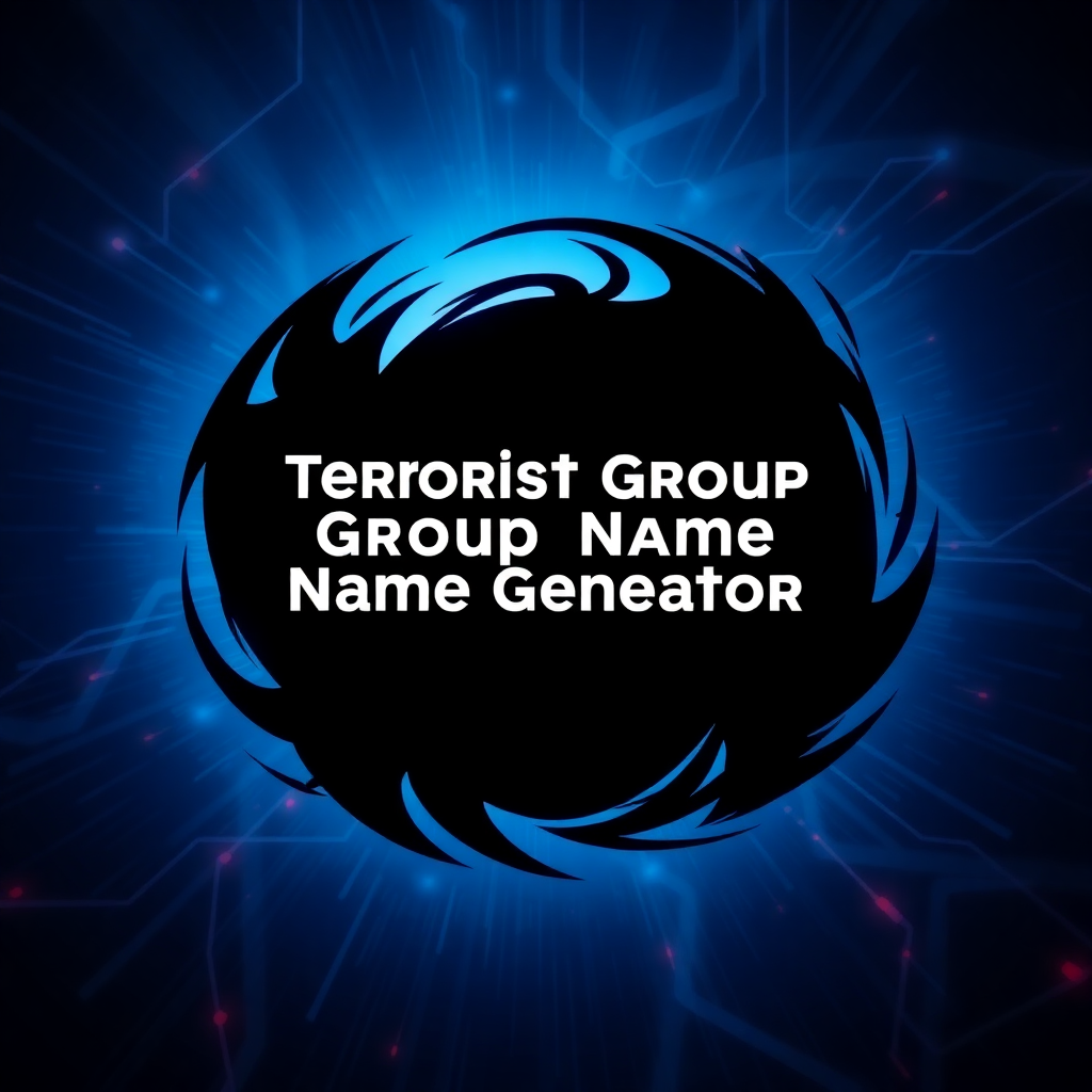 Best Terrorist Group Name Generator | Vondy