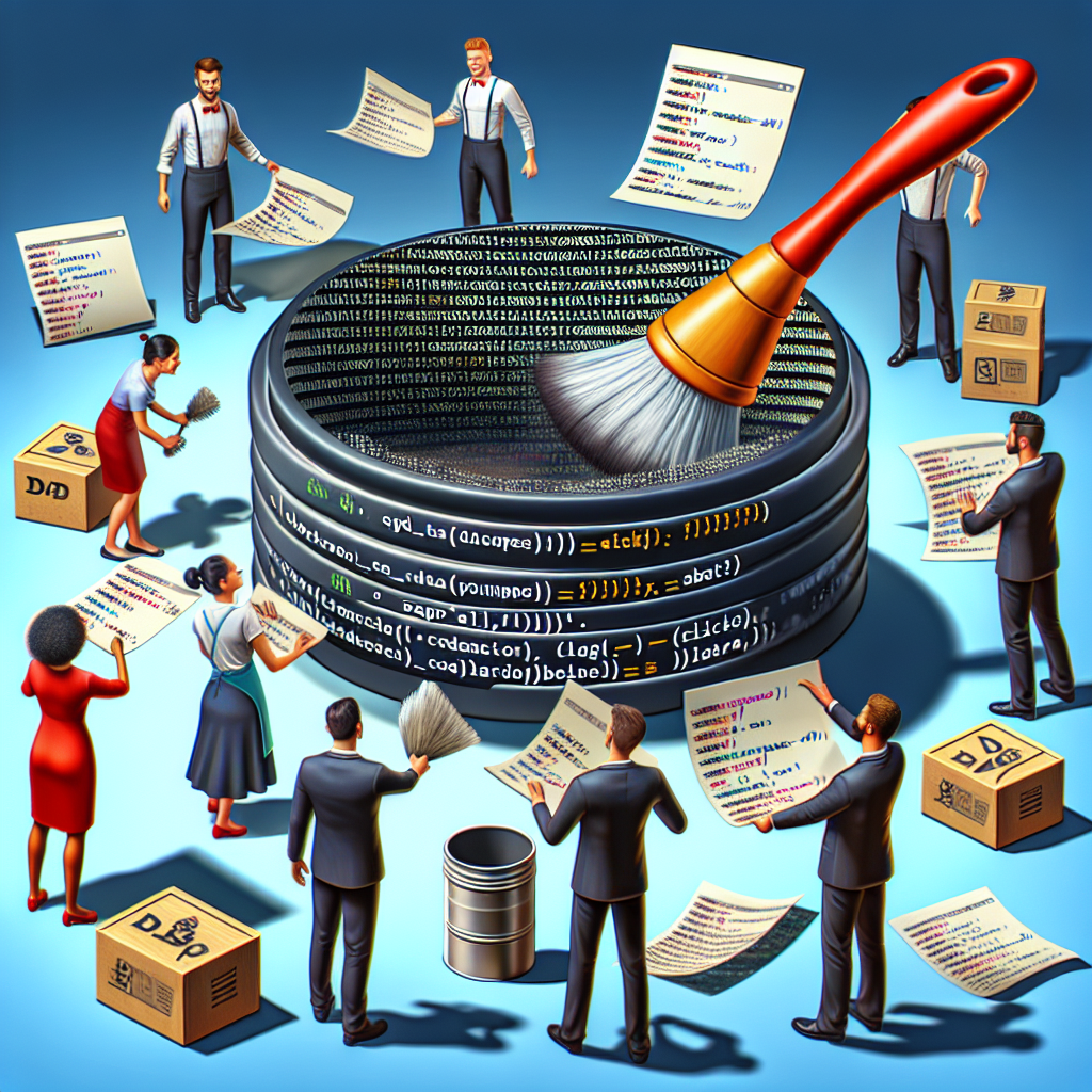 Best Data Cleaning Script Generator | Vondy