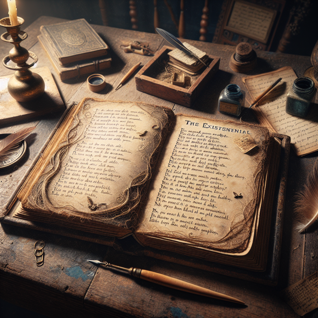 Best Existential Poem Generator | Vondy