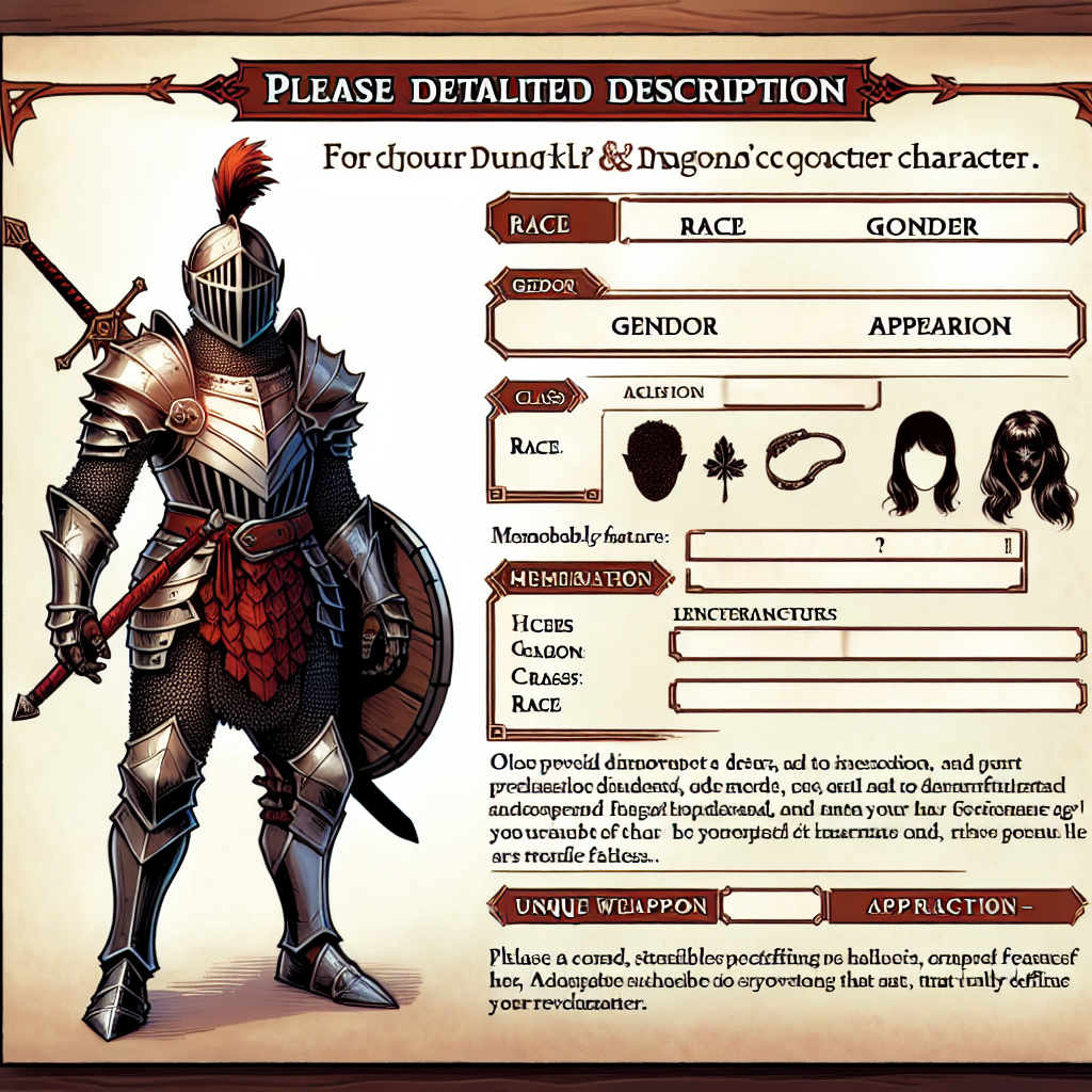 Best Ai Dnd Art Generator | Vondy