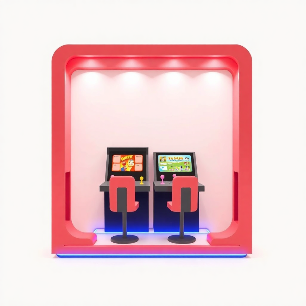 Best Arcade Design Ideas | Vondy