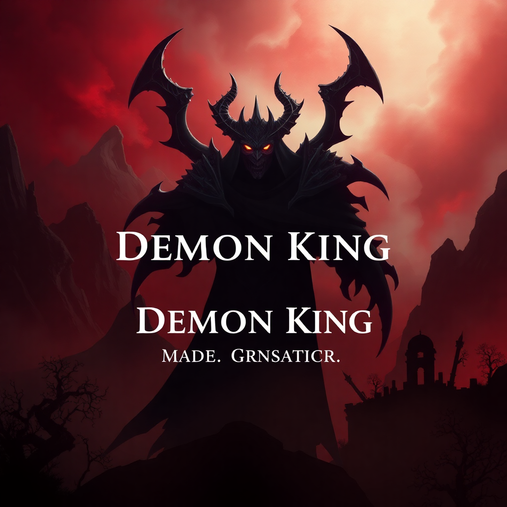 Best Demon King Name Generator | Vondy