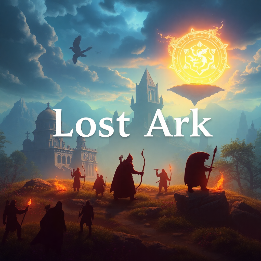 Best Mmo Name Generator Lost Ark | Vondy