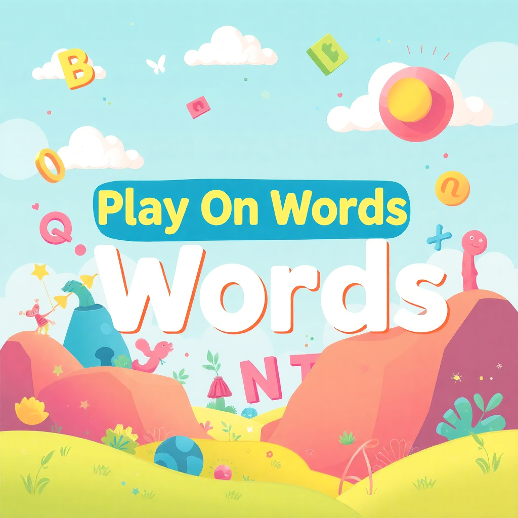 Best Play On Words Name Generator | Vondy