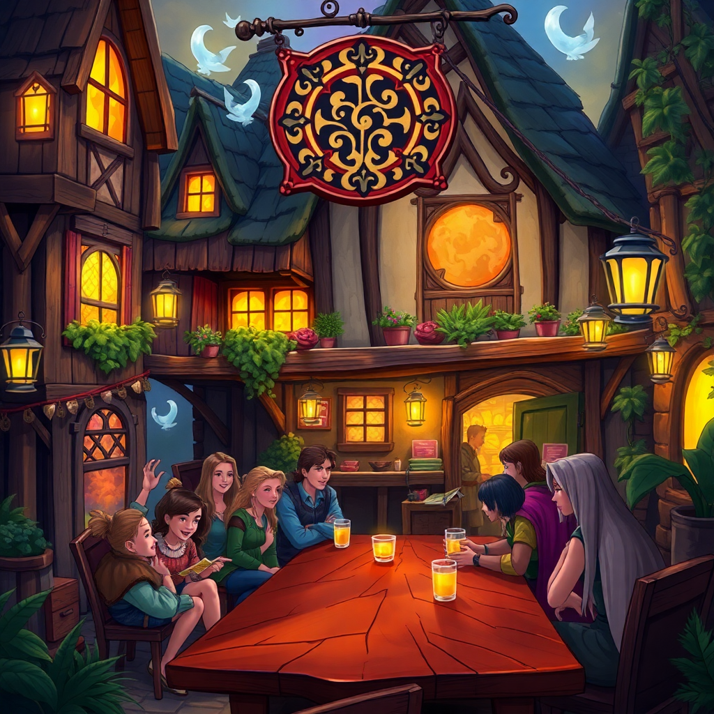 Best Dnd Bar Name Generator | Vondy