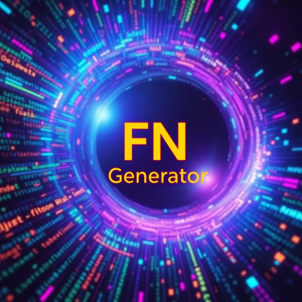 Best Fn Name Generator | Vondy