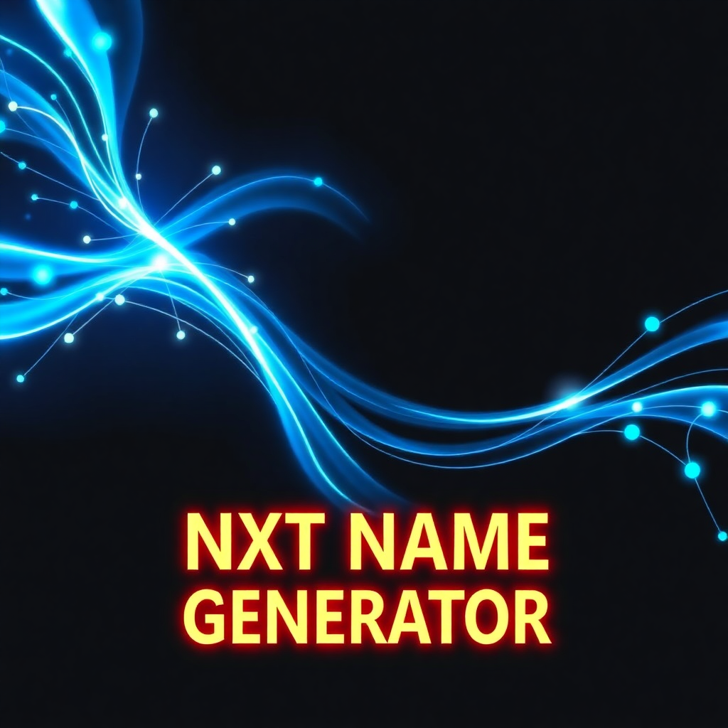Best Nxt Name Generator | Vondy