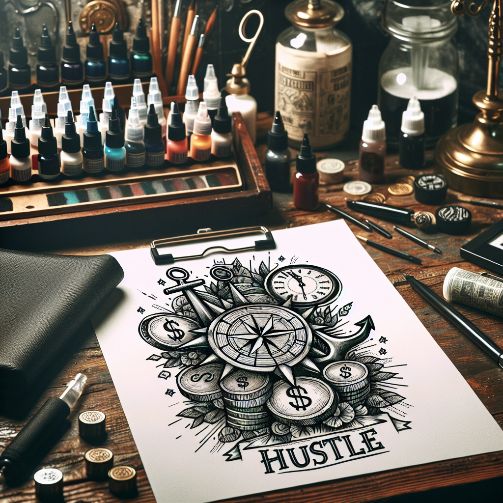 Best Hustler Tattoo Ideas | Vondy