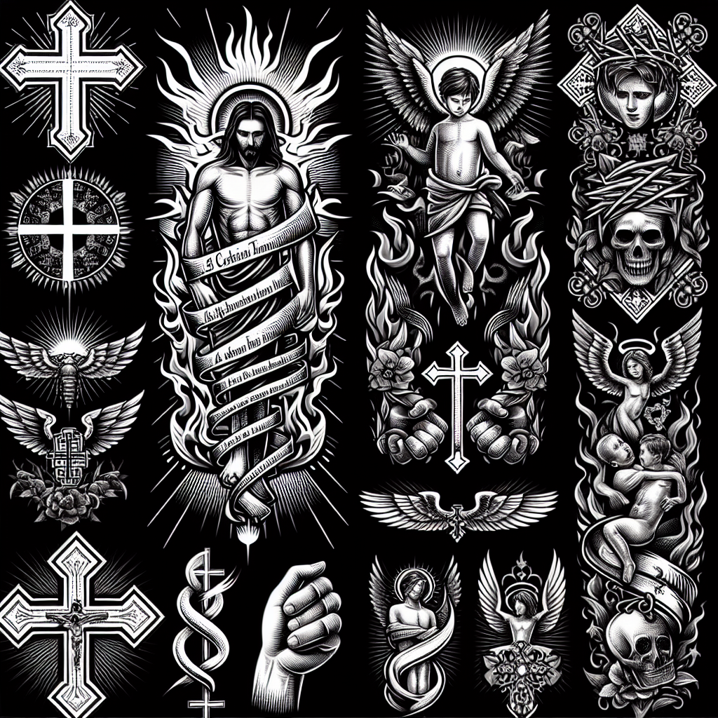 Best Tattoo Ideas For Men Christian | Vondy