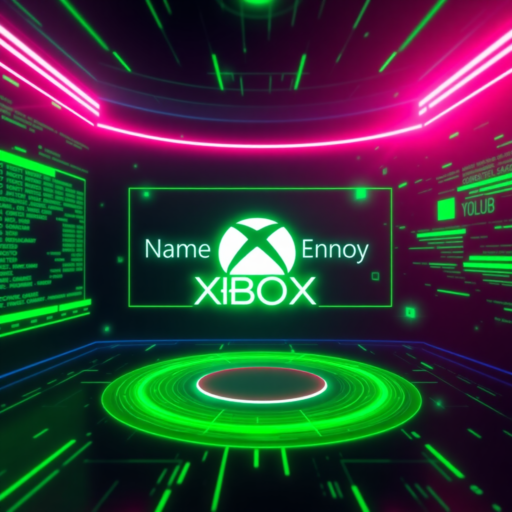 Best Name Generator Xbox | Vondy