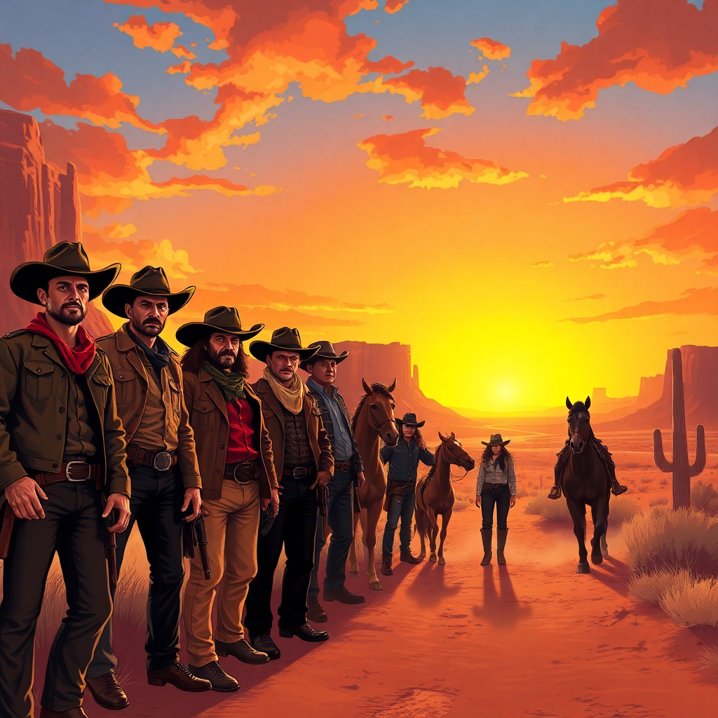 Best Western Gang Name Generator | Vondy