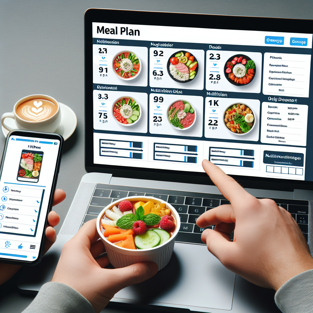 Best List Meal Plan Generator | Vondy