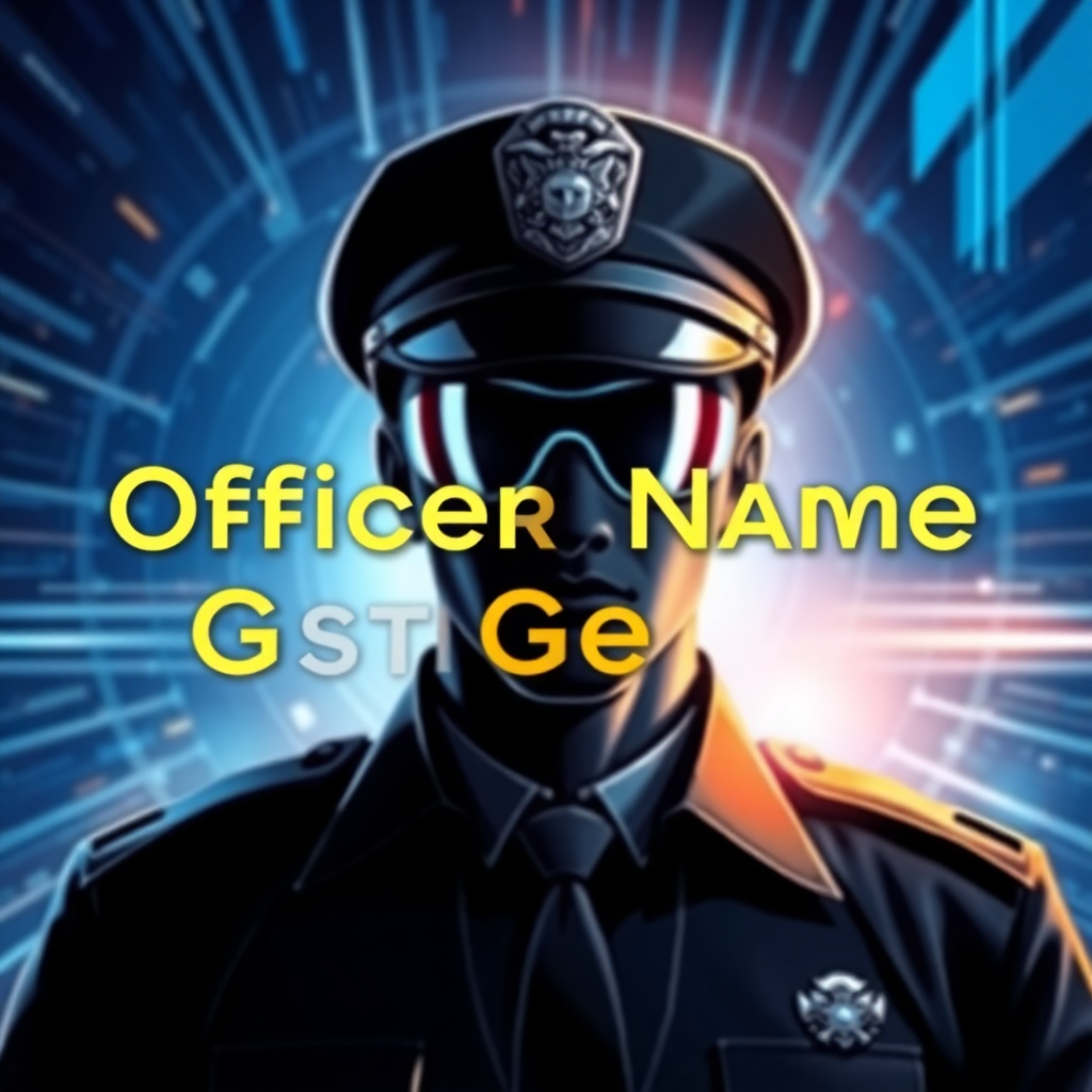 Best Officer Name Generator | Vondy