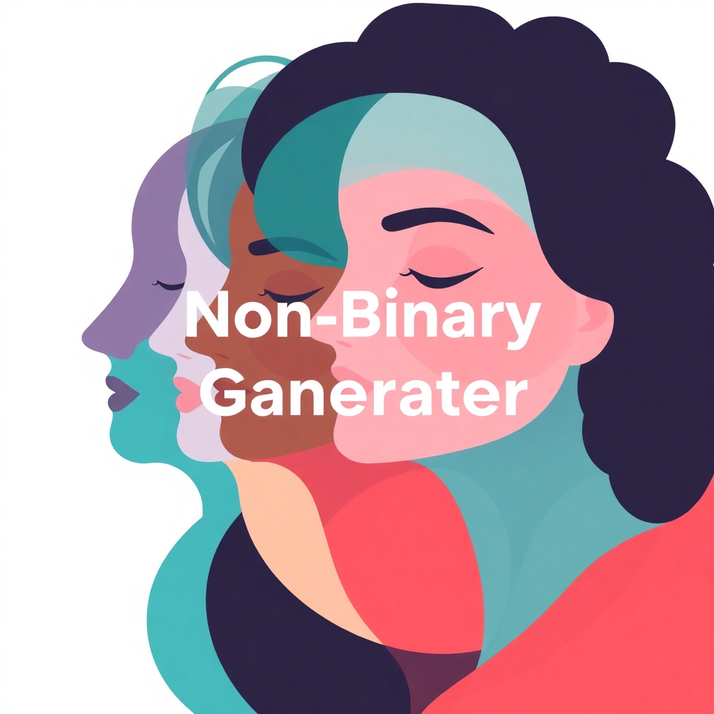 Best Non Binary Name Generator | Vondy