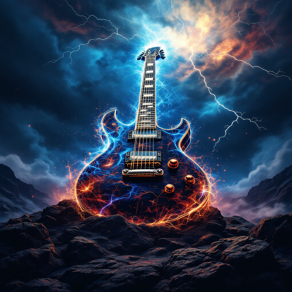 Best Metal Power Ballad Generator | Vondy