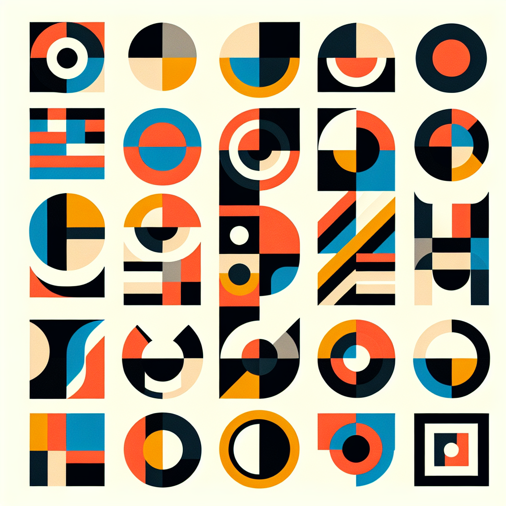 Best Minimalist Shape Logo Generator | Vondy