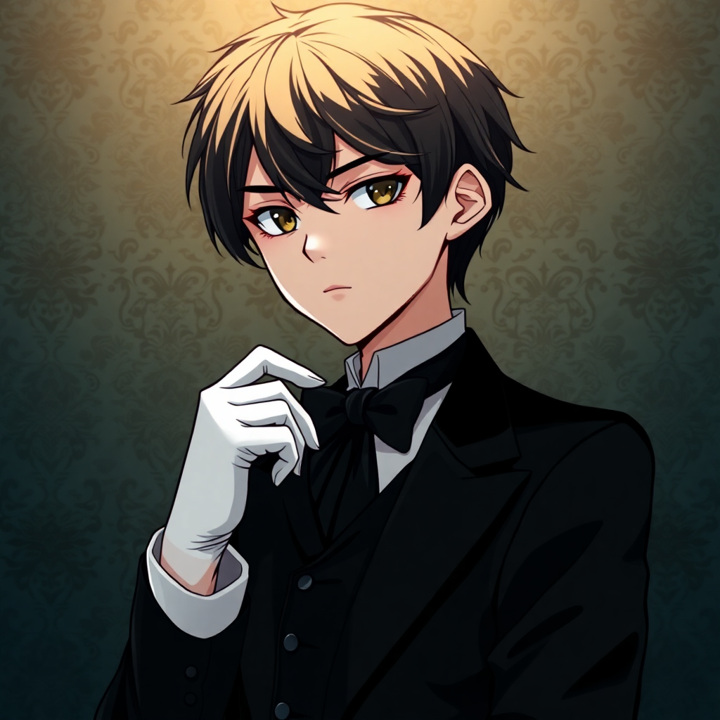 Best Black Butler Oc Maker Picrew | Vondy