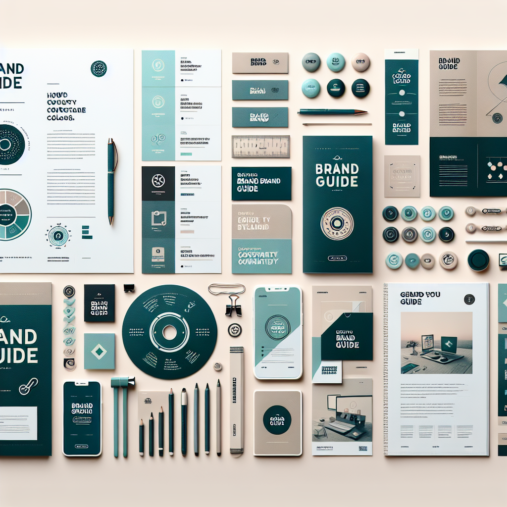 Best Graphic Design Guide Generator | Vondy