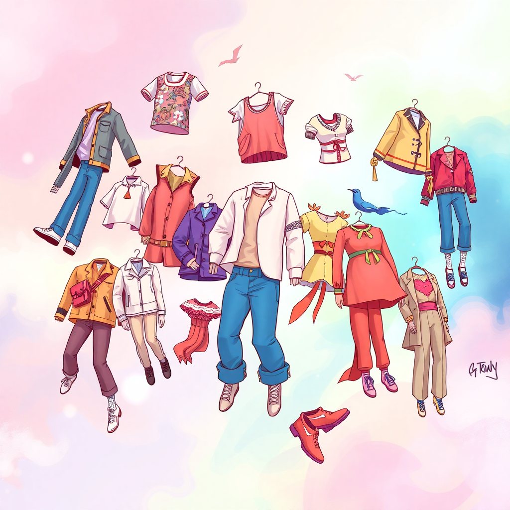 Best Random Clothing Generator For Drawing Generator of 2026 (Free ...