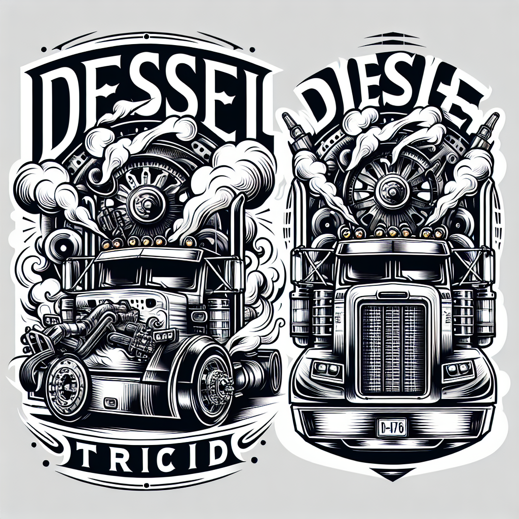Best Diesel Truck Tattoo Ideas | Vondy