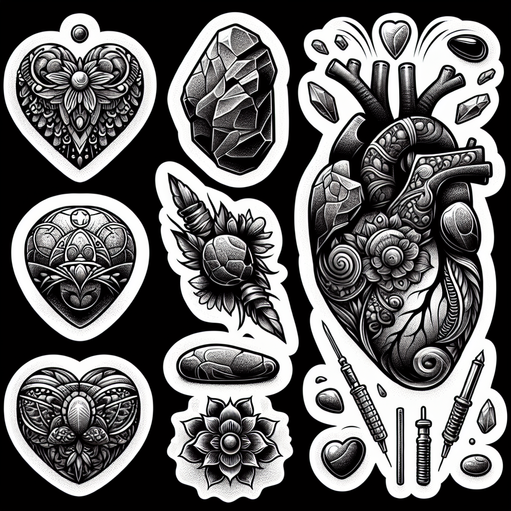 Best Stone Tattoo Ideas | Vondy