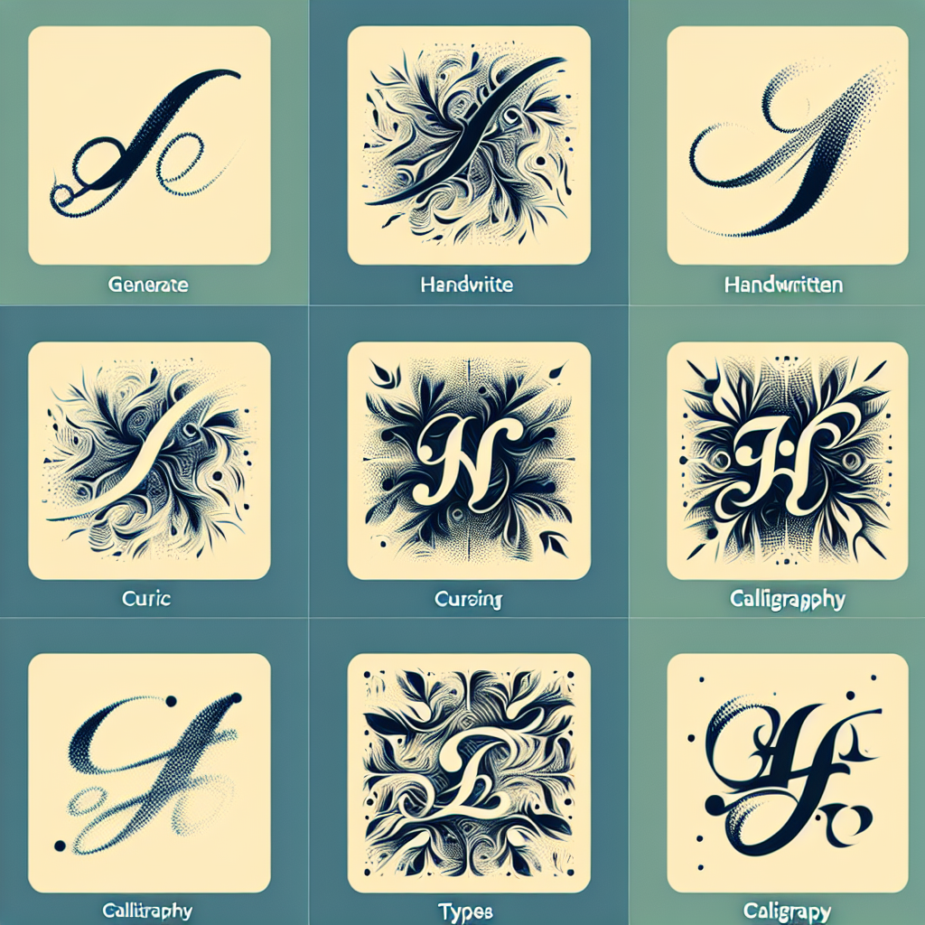 Best Signature Generator Ai | Vondy