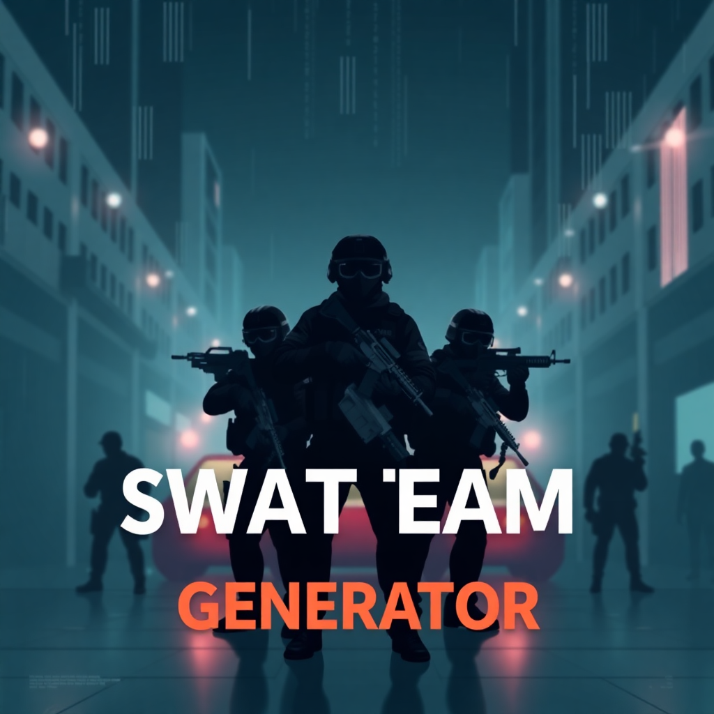 Best Swat Team Name Generator | Vondy