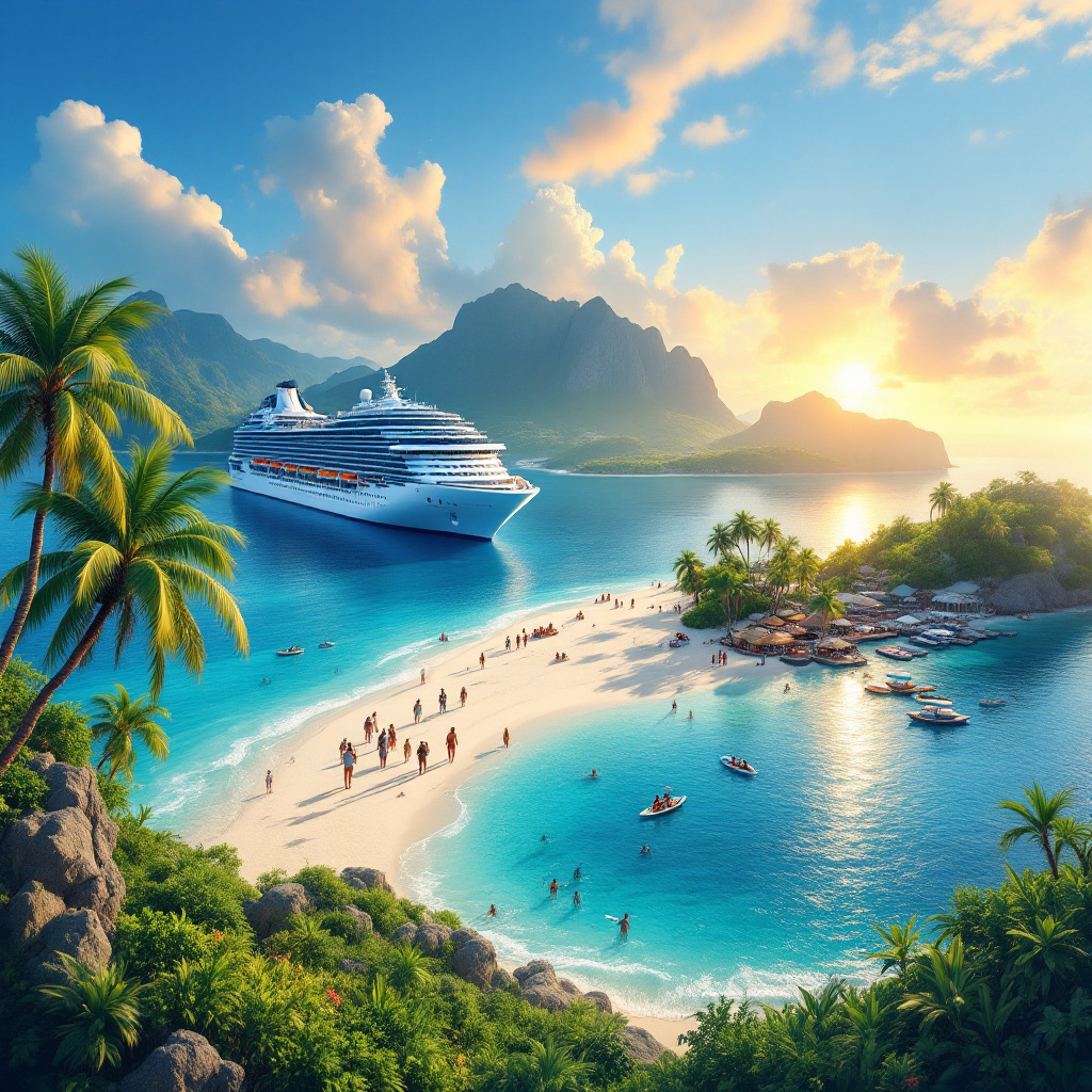 Best Cruise Excursion Generator | Vondy
