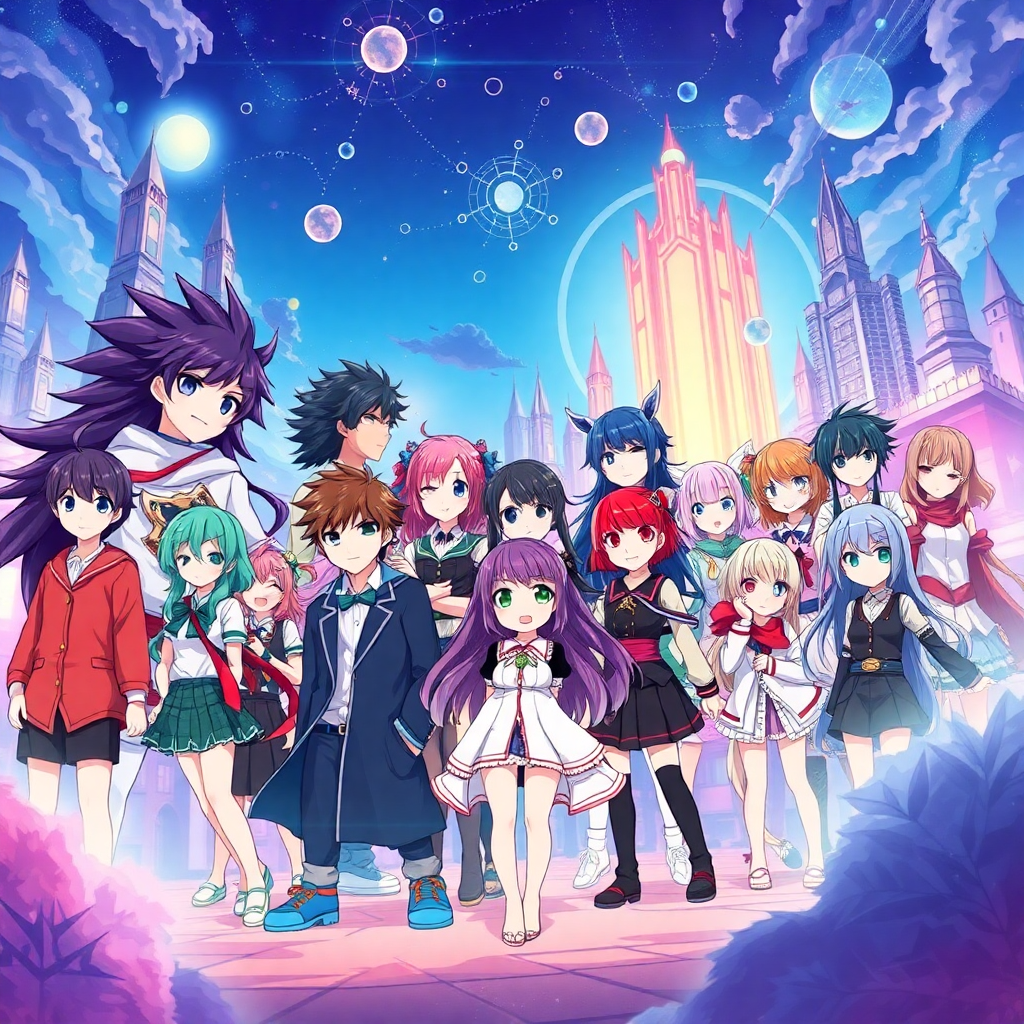 Best Oc Name Generator Anime | Vondy