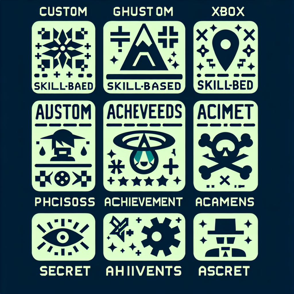 Best Game Achievement List Generator | Vondy