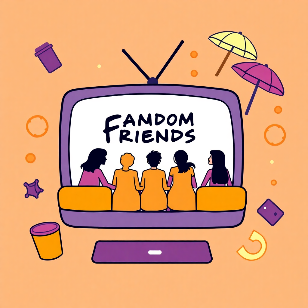Best Random Friends Episode Generator | Vondy