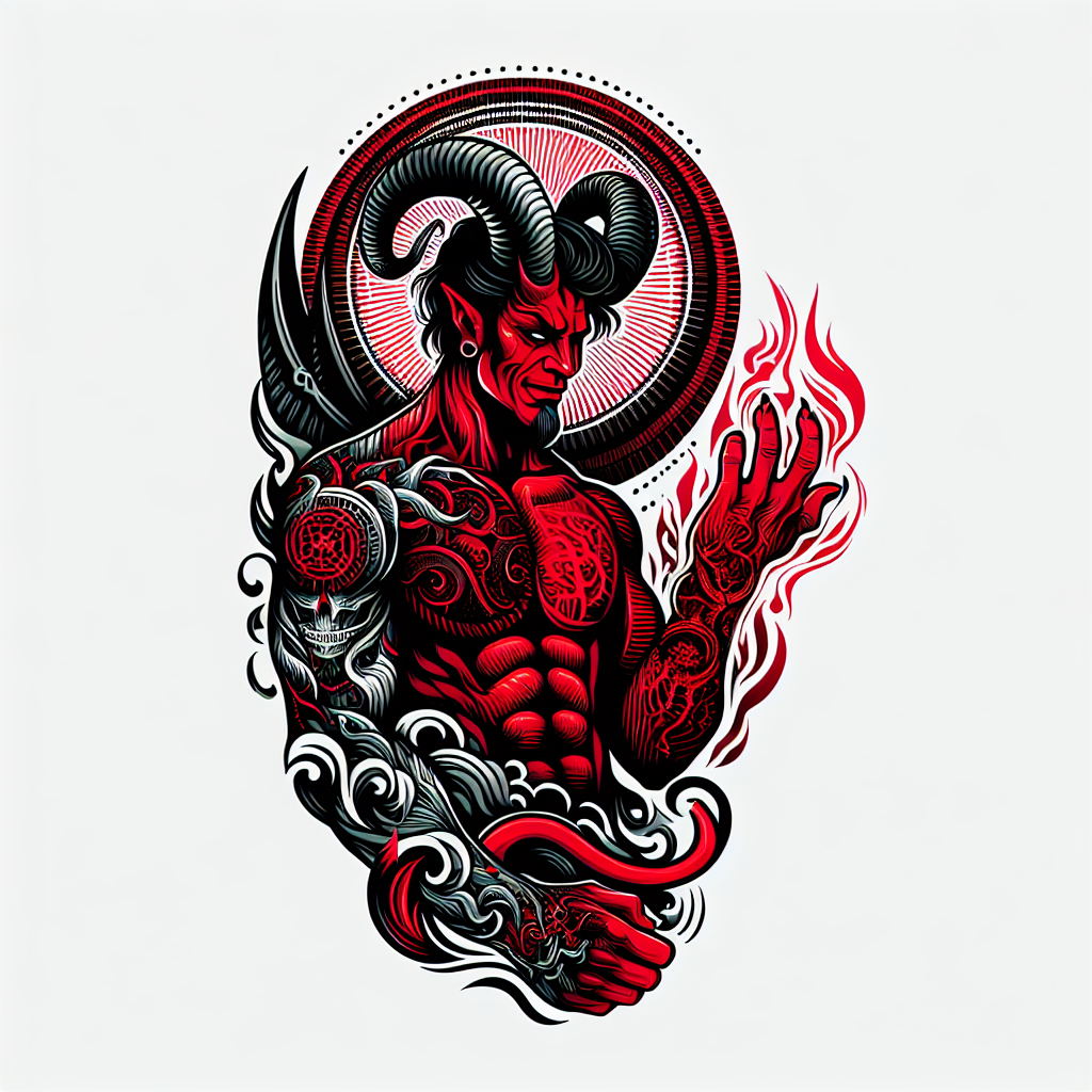 Best Hellboy Tattoo Ideas | Vondy