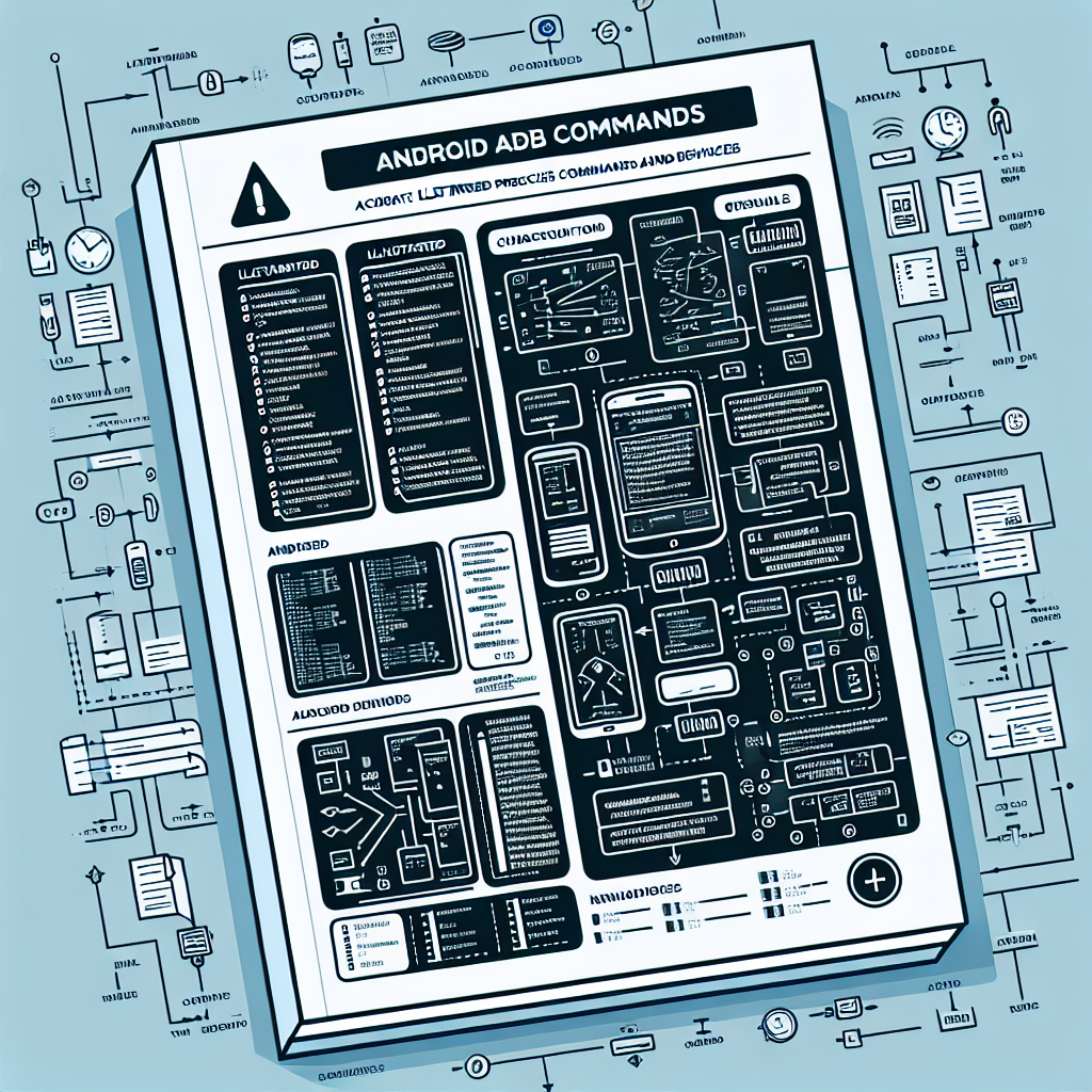 Best Android Adb Command Generator | Vondy