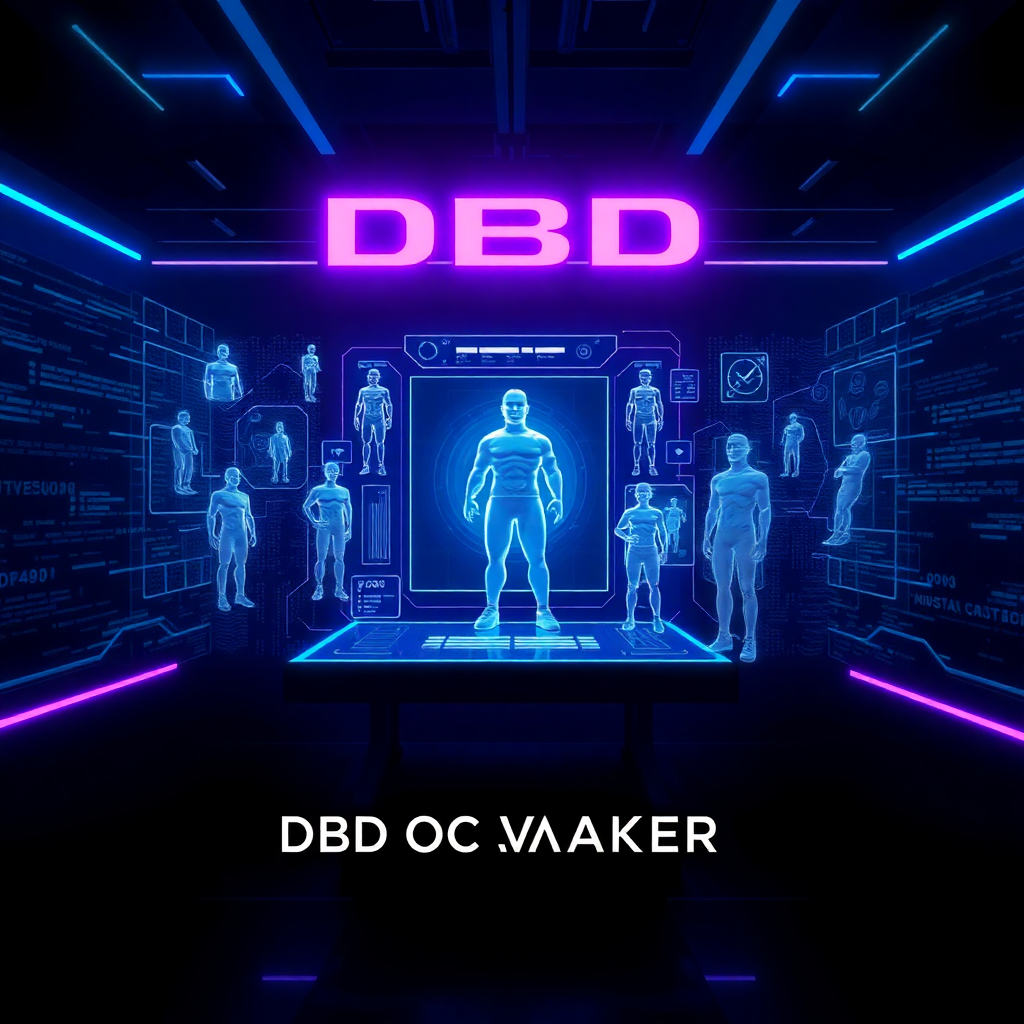 Best Dbd Oc Maker | Vondy