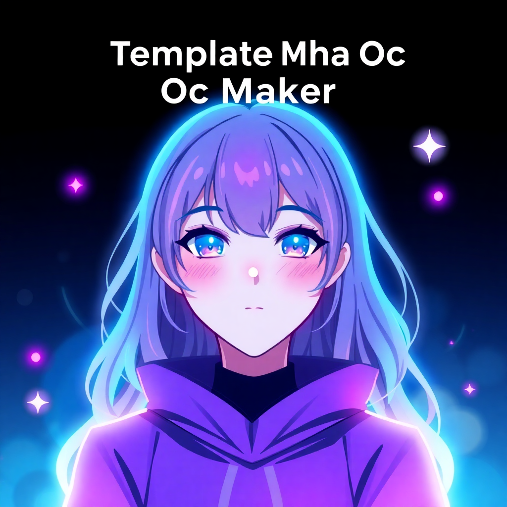 Best Template Mha Oc Maker | Vondy