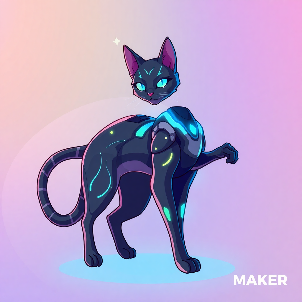 Best Cat Oc Maker Full Body | Vondy