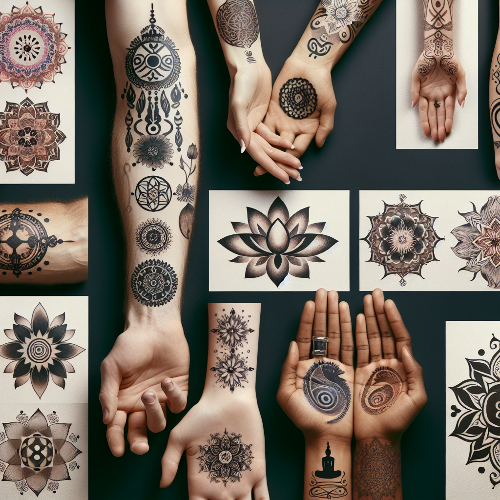 Best Spiritual Soul Tattoo Ideas | Vondy