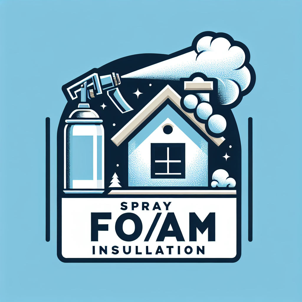 Best Spray Foam Insulation Logo Ideas | Vondy