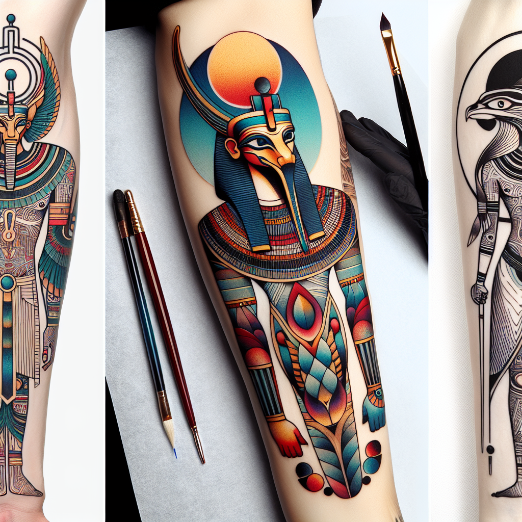 Best Thoth Tattoo Ideas | Vondy