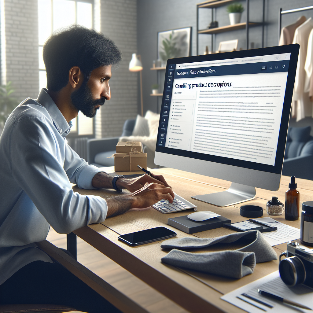 Best Tencent Shop Product Description Generator | Vondy