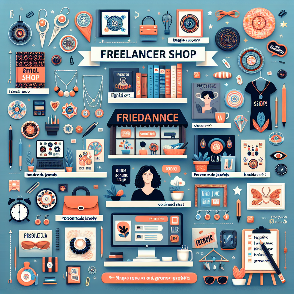 Best Freelancer Shop Product Description Generator | Vondy