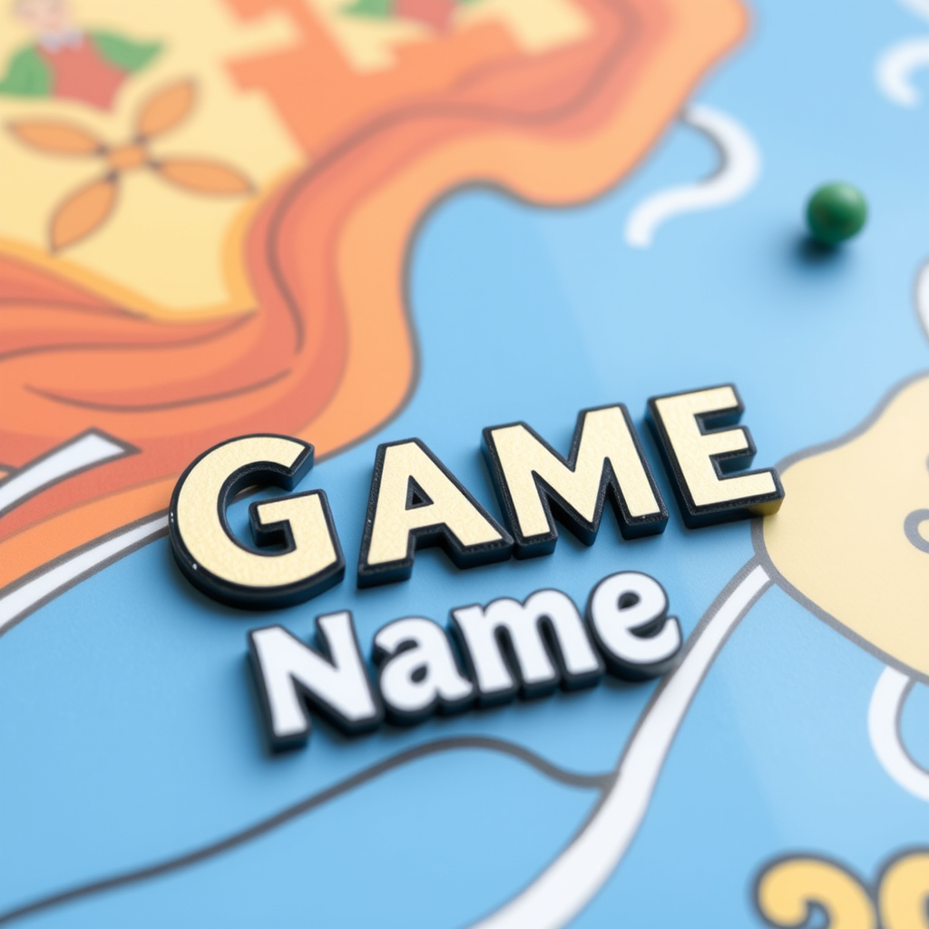 Best Board Game Name Generator | Vondy