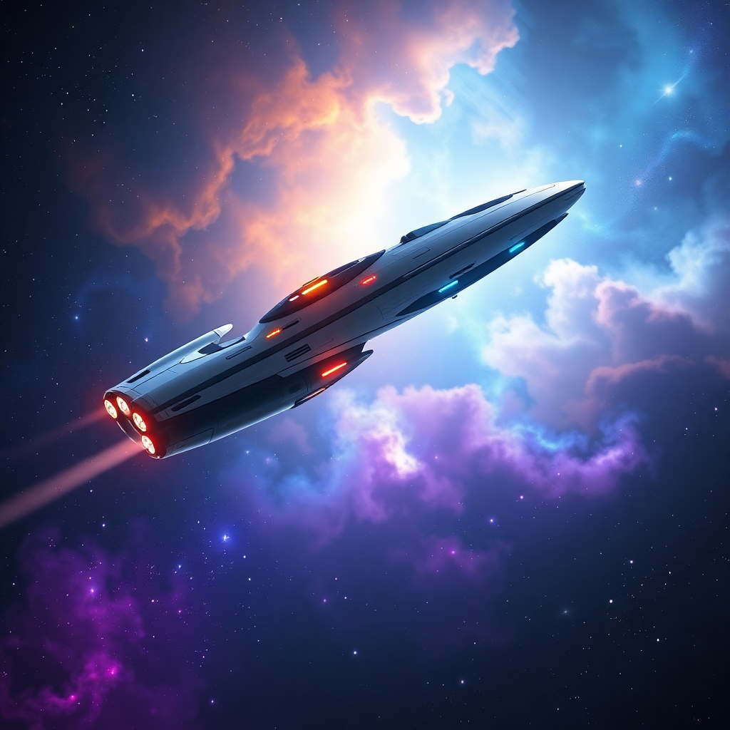 Best Star Trek Starship Name Generator | Vondy