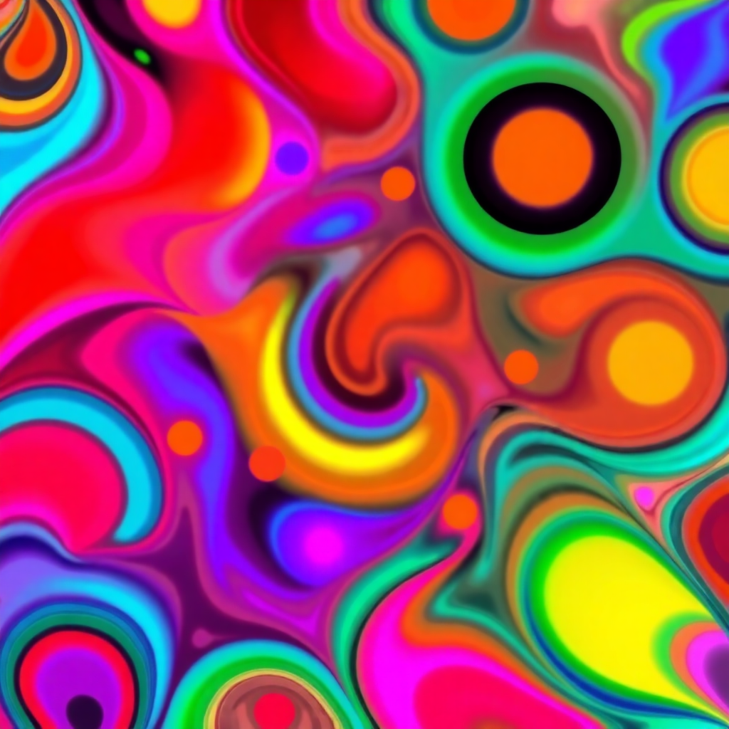 Best Random Color Pattern Generator | Vondy