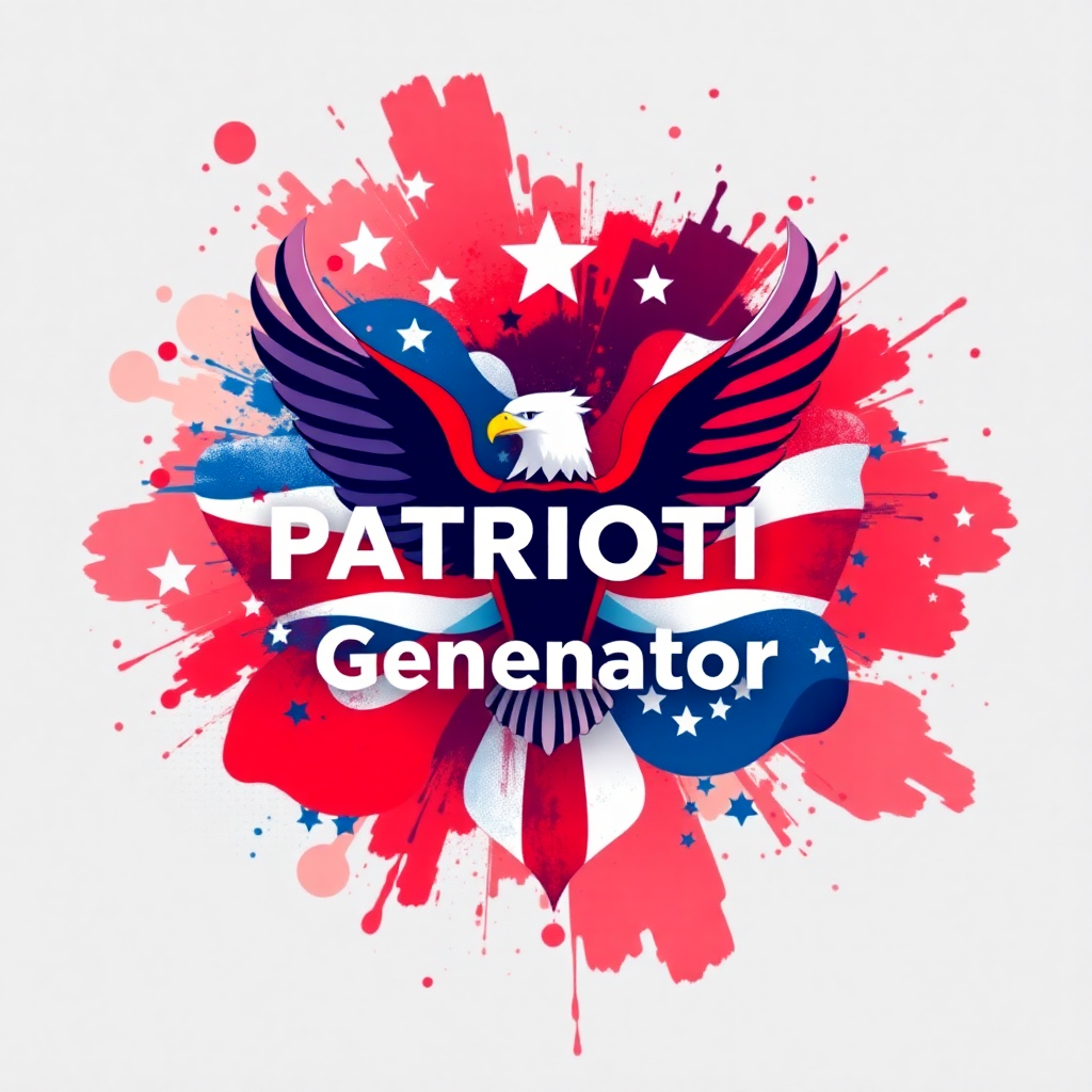 Best Patriotic Name Generator | Vondy